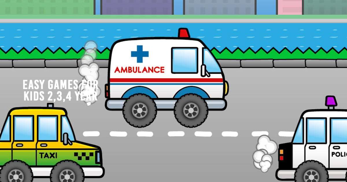 Download & Play Easy games for kids 2,3,4 year on PC & Mac (Emulator)