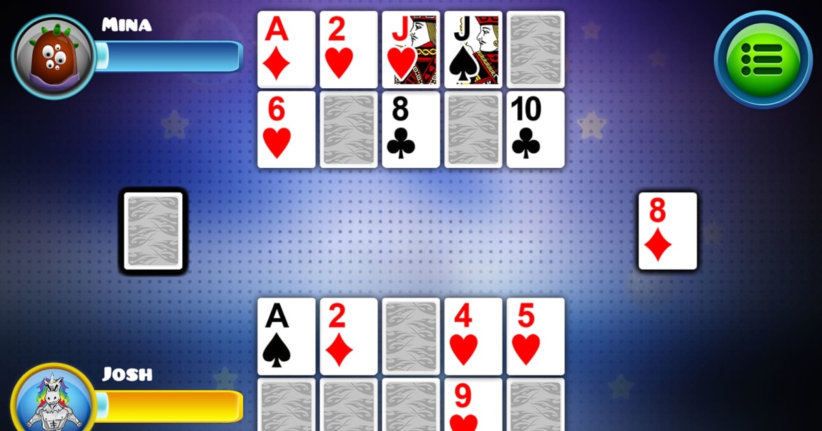 Download & Play Trash Card Game on PC & Mac (Emulator)