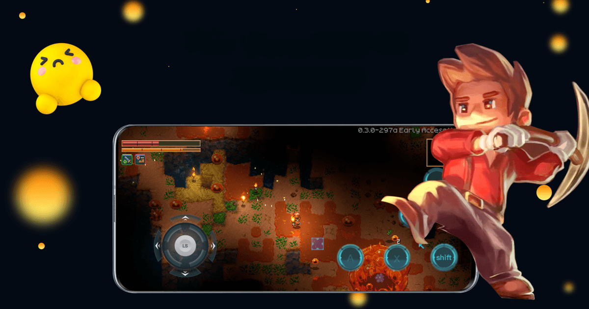 Download and run JoyArk Cloud Gaming on PC & Mac (Emulator)