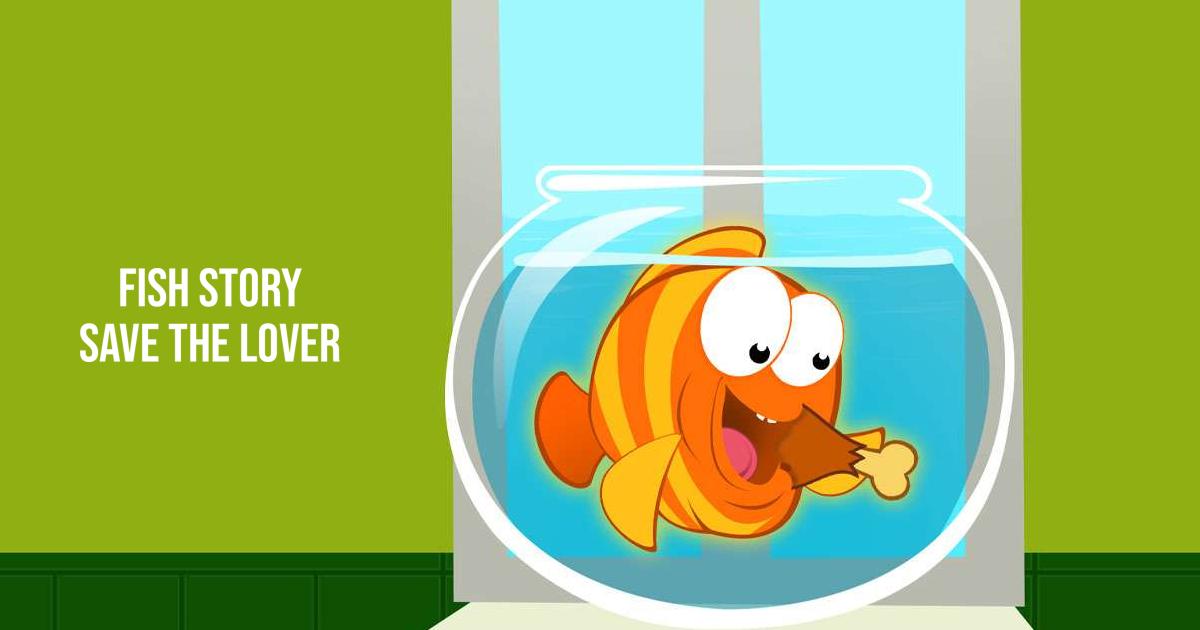 Download & Mainkan Fish Story: Save the Lover di PC & Mac (Emulator)