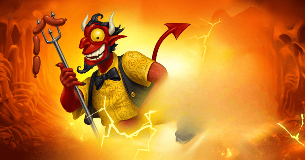 Download & Play Doodle Devil™ on PC & Mac (Emulator)