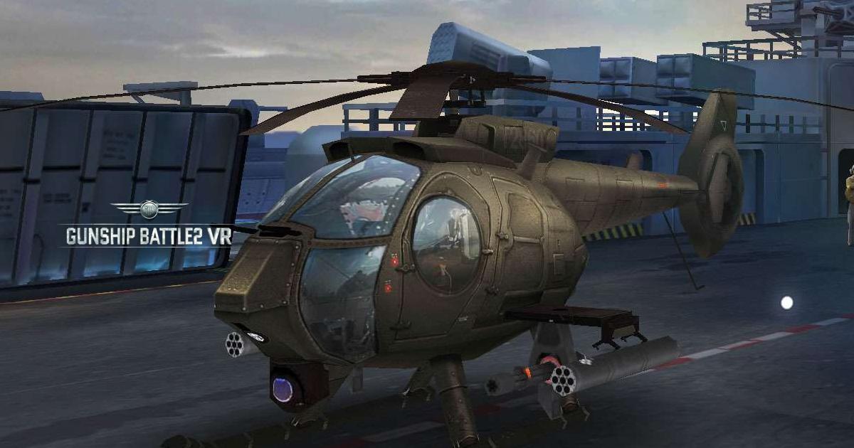 Download & Play Gunship Battle2 VR on PC & Mac (Emulator)