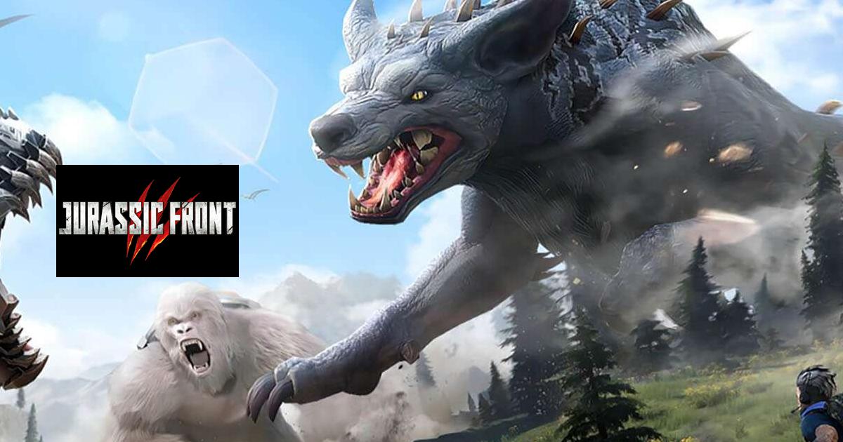 Télécharger et Jouer à Jurassic Front: Survival sur PC & Mac (Émulateur)