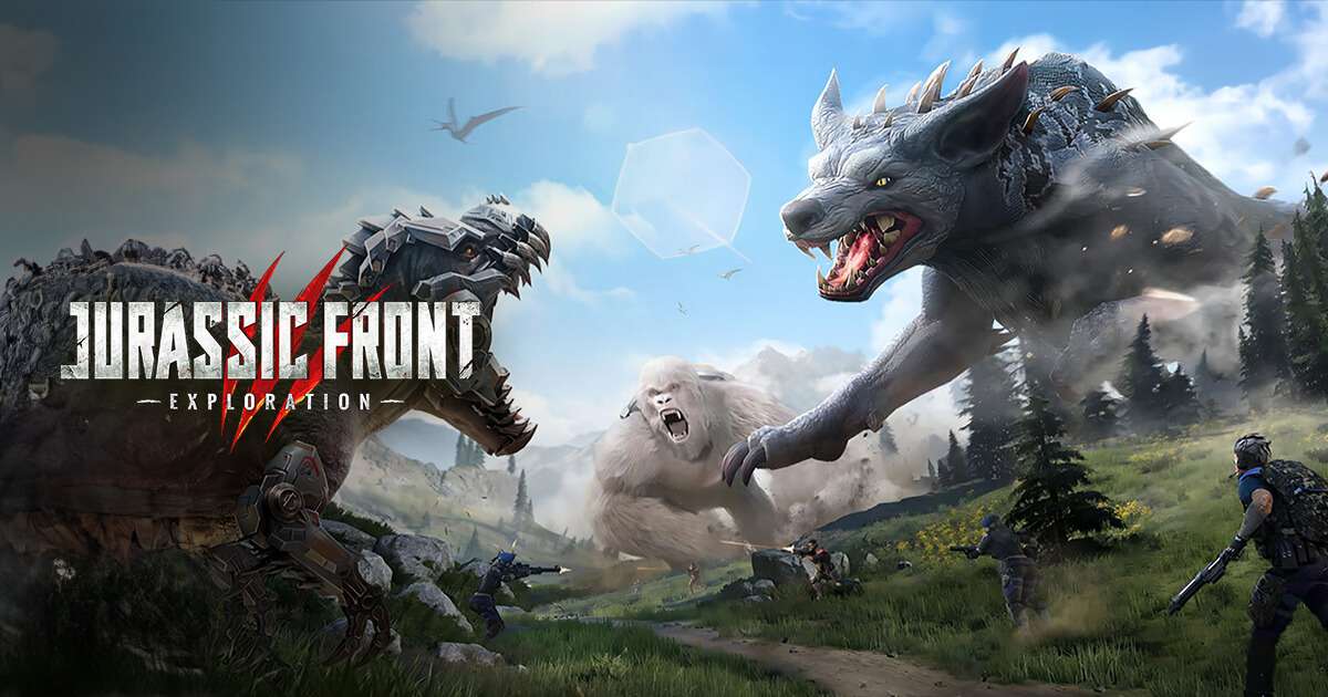Descarga y juega a Jurassic Front: Survival en PC y Mac (Emulador)