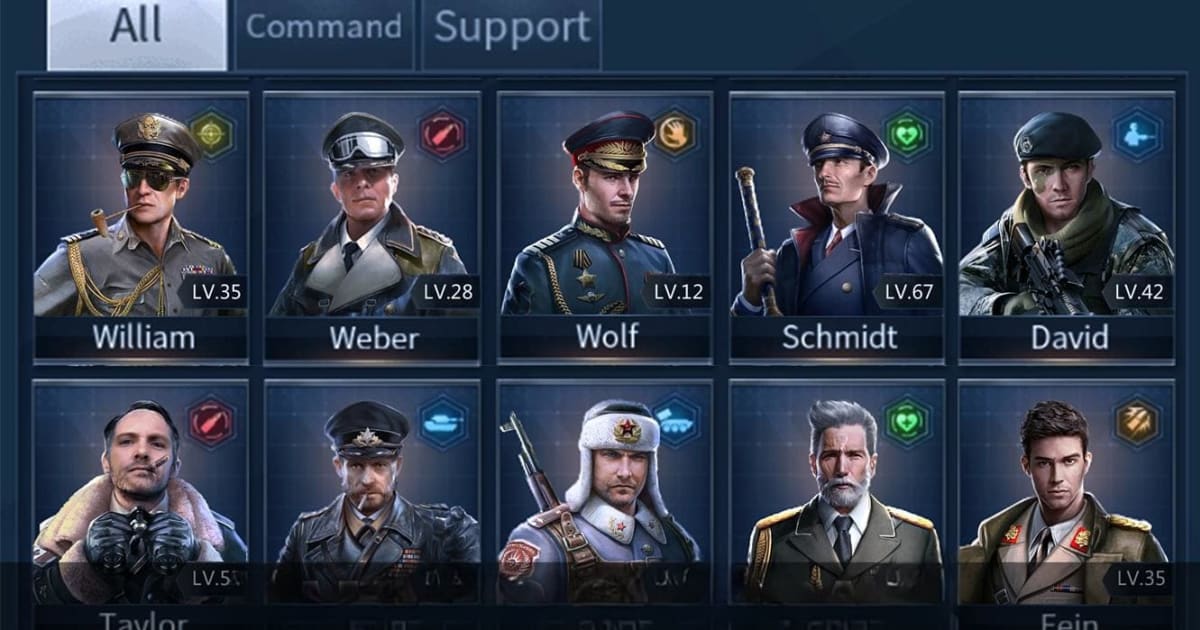 Download & Play United Front：Modern War Strategy MMO on PC & Mac (Emulator)