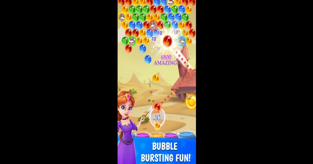 Download & Play Bubble & Dragon on PC & Mac (Emulator)