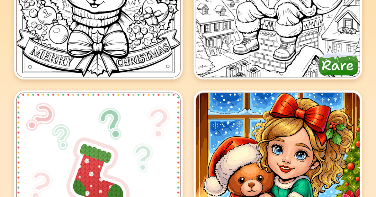 Download & Play Merry Color on PC & Mac (Emulator)