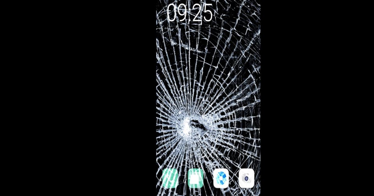 Download and run Broken Screen: Crack Prank on PC & Mac (Emulator)