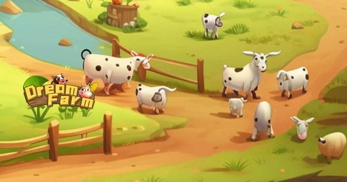 Download & Play Dream Farm : Harvest Day on PC & Mac (Emulator)