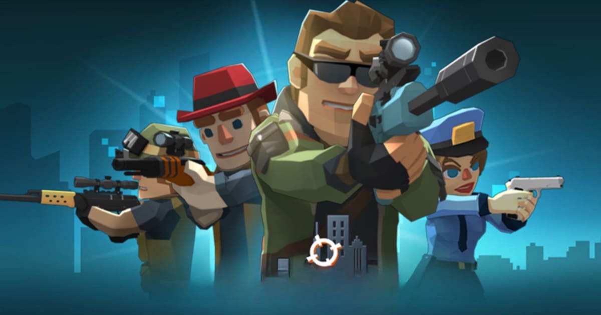 Download & Play Sniper Mission:Shooting Games on PC & Mac (Emulator)