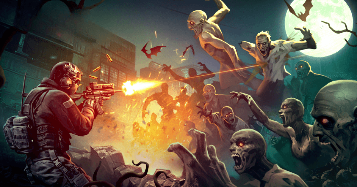 Download & Play Zombie Shooter: Pandemic Unkilled on PC & Mac (Emulator)