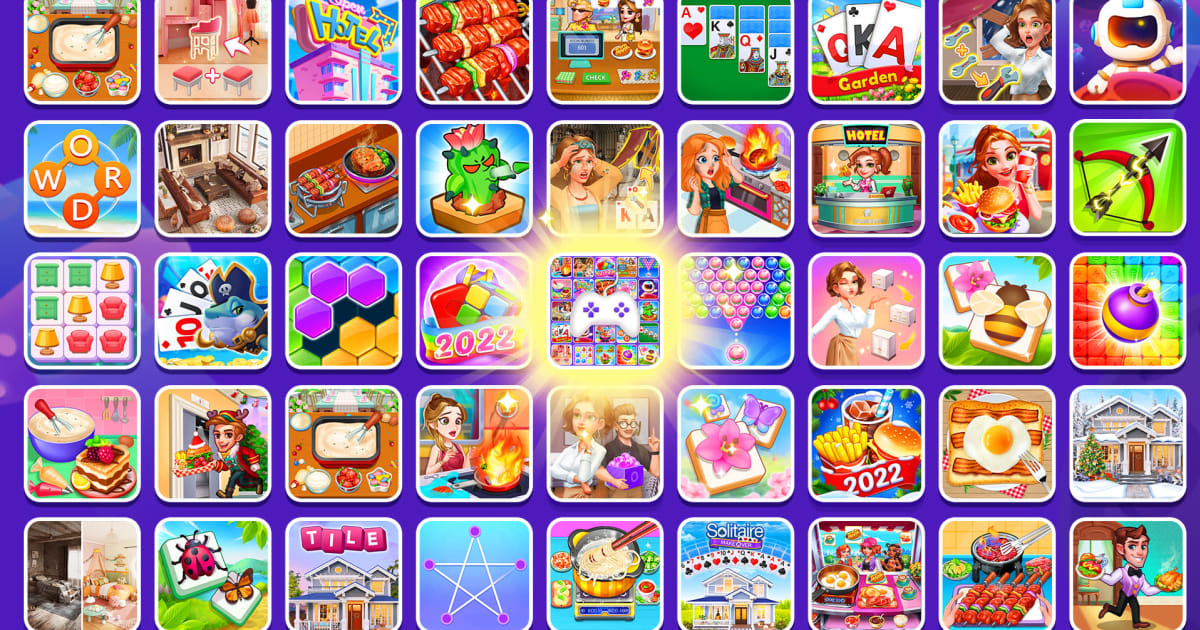 Download & Play JoyPlay: Merge Game on PC & Mac (Emulator)