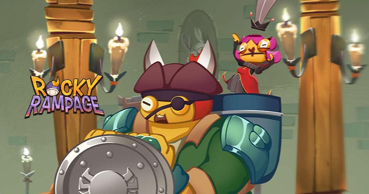 Download & Play Rocky Rampage: Wreck 'em Up on PC & Mac (Emulator)