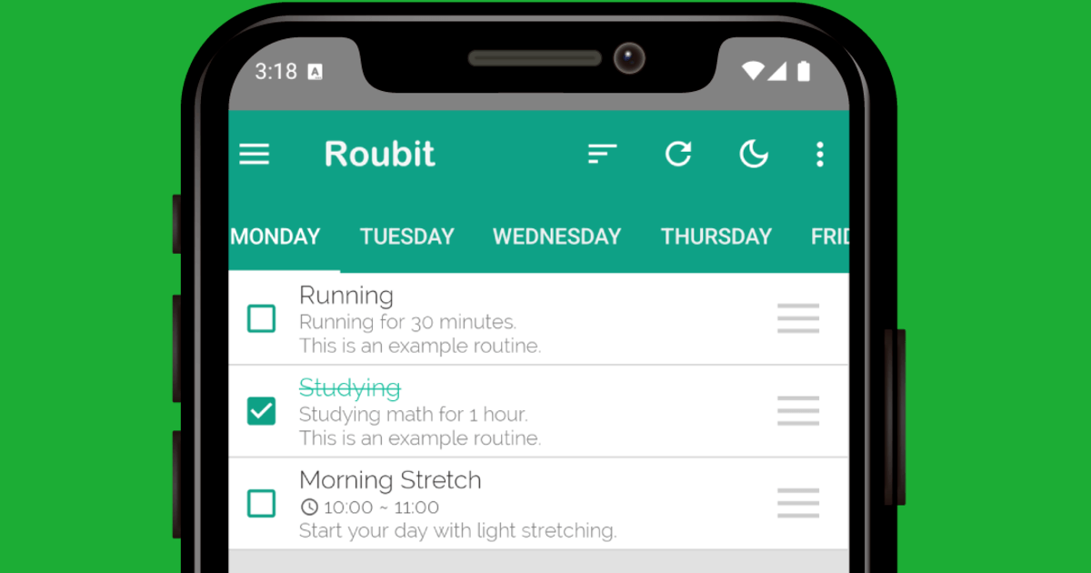 Download and run Daily check: Routine Work on PC & Mac (Emulator)