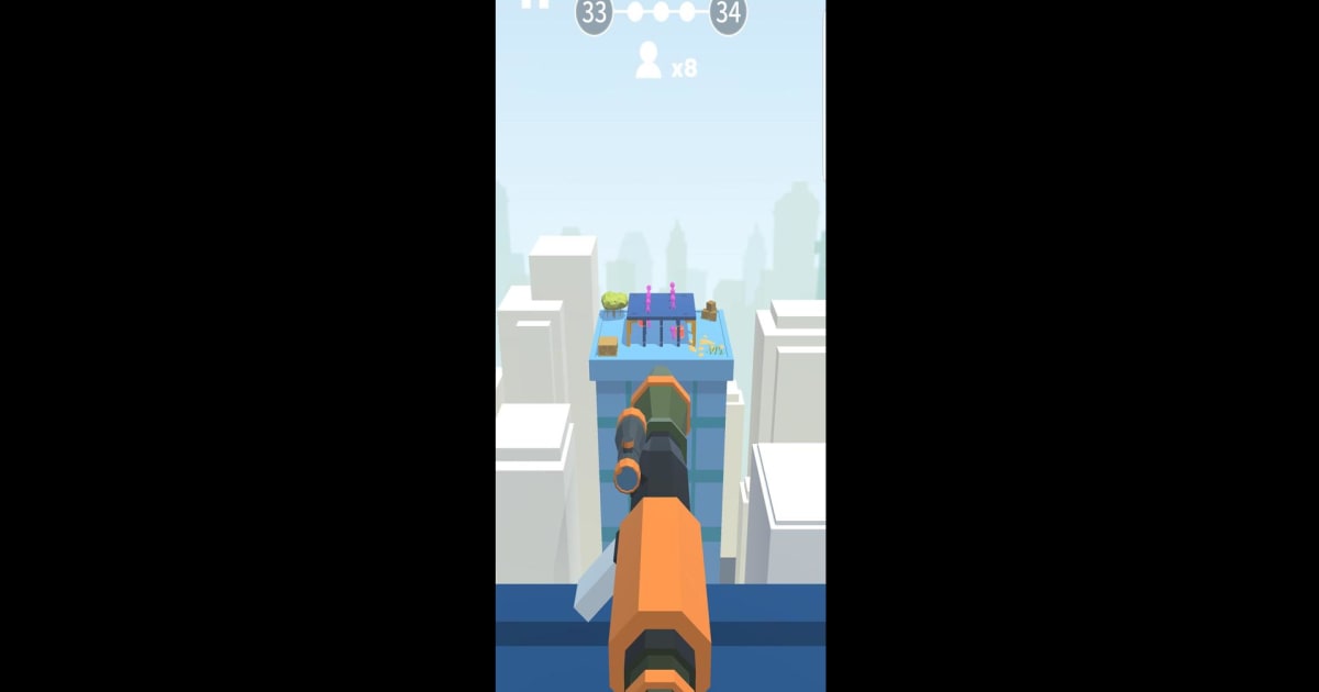 Download & Play Pocket Sniper! on PC & Mac (Emulator)