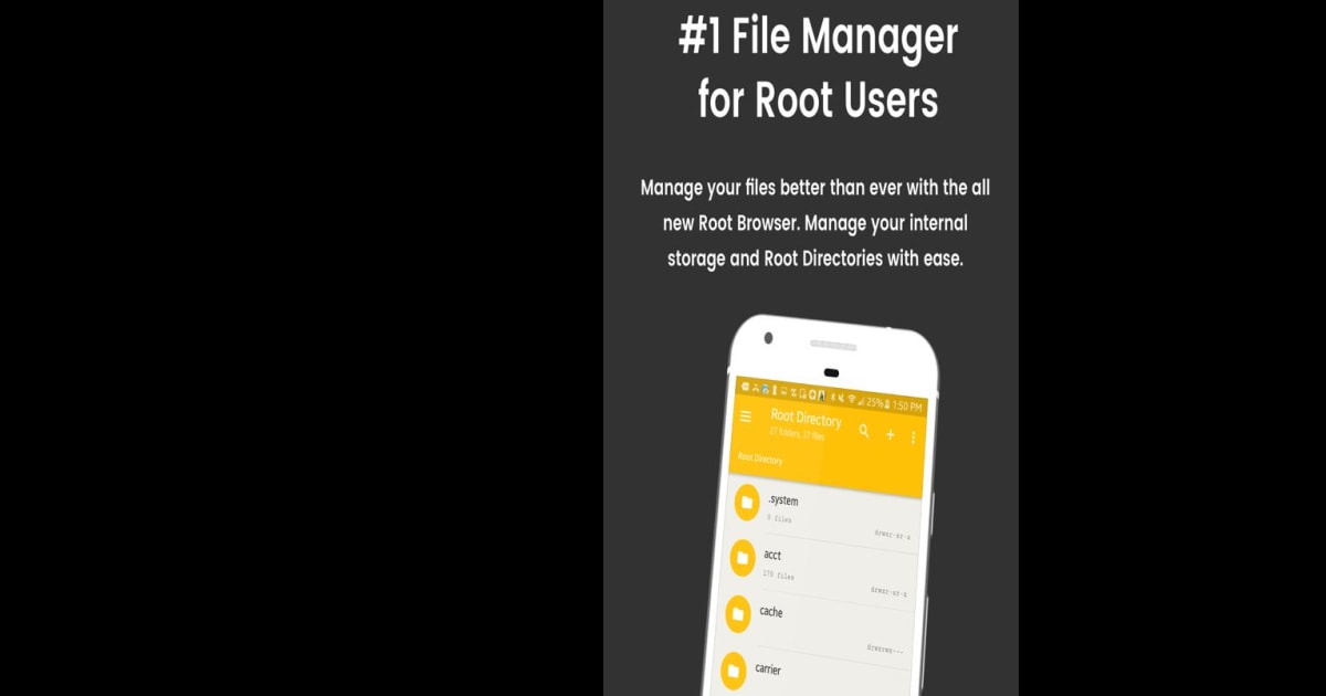 Download and run Root Browser on PC & Mac (Emulator)