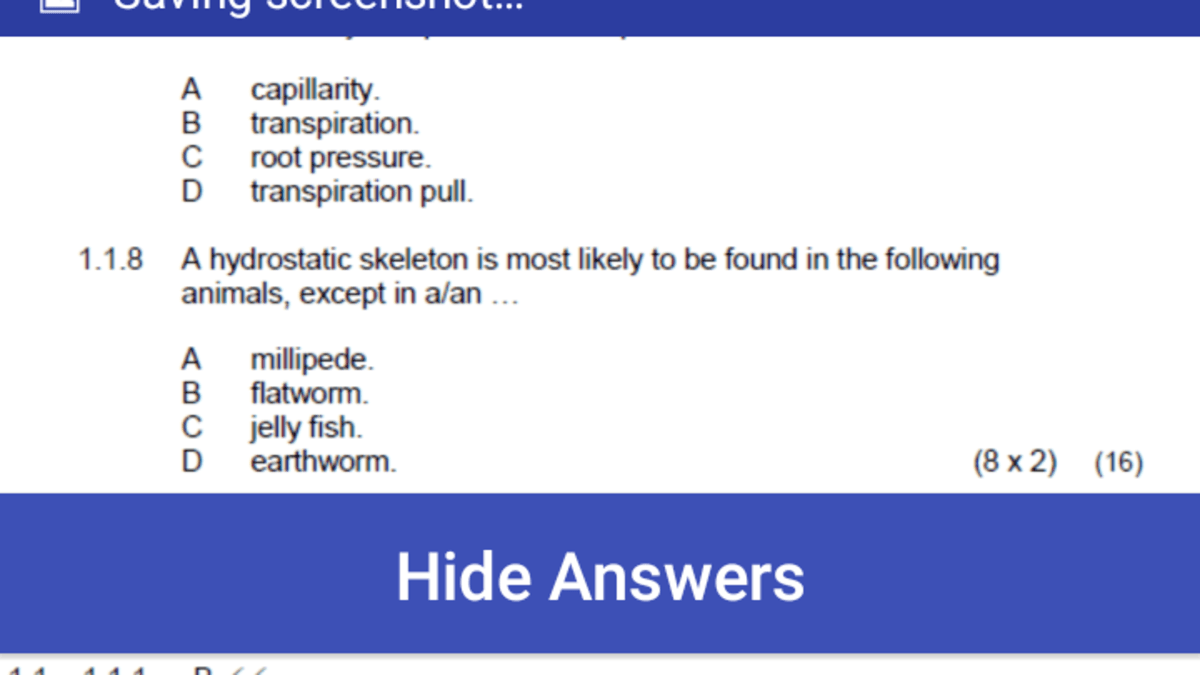 Download and run Grade 10 Life Sciences Mobile Application on PC & Mac ...