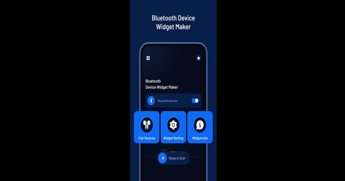 Téléchargez et exécutez Bluetooth Device Widget Maker sur PC et Mac ...