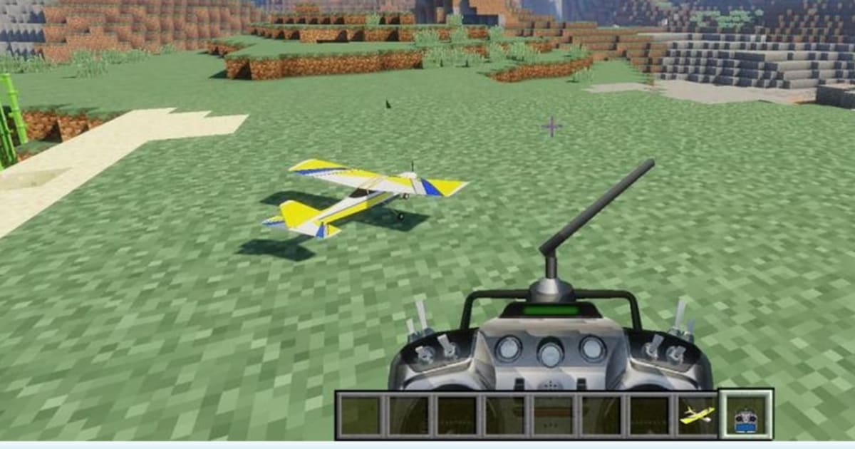 Download and run Drone Mod for Minecraft on PC & Mac (Emulator)