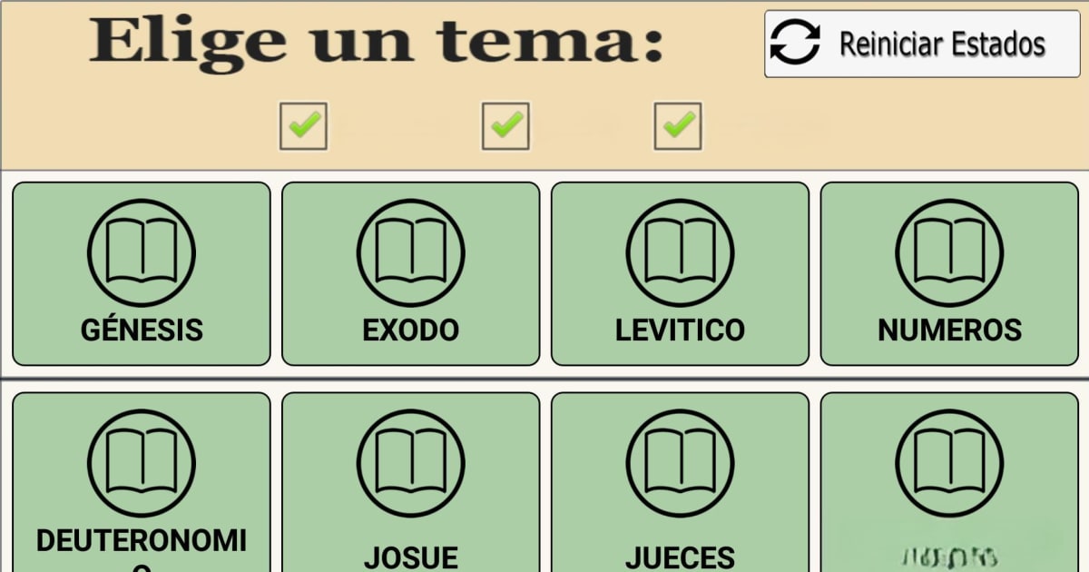 Download & Play 5000 Preguntas sobre la Biblia on PC & Mac (Emulator)