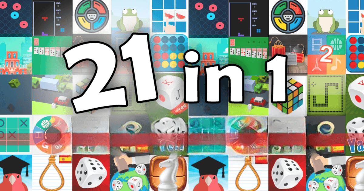 Download & Play Multi games - Board Games - Hobbies on PC & Mac (Emulator)