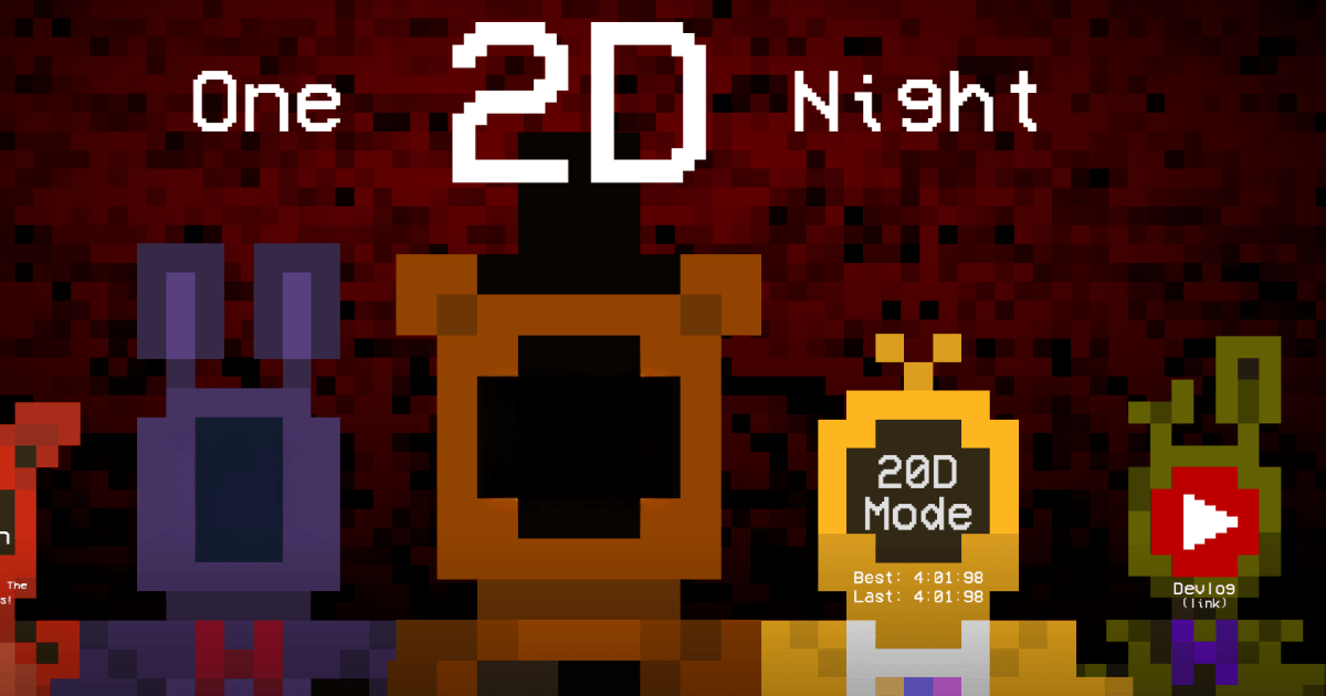 Download & Play One Night In 2D on PC & Mac (Emulator)