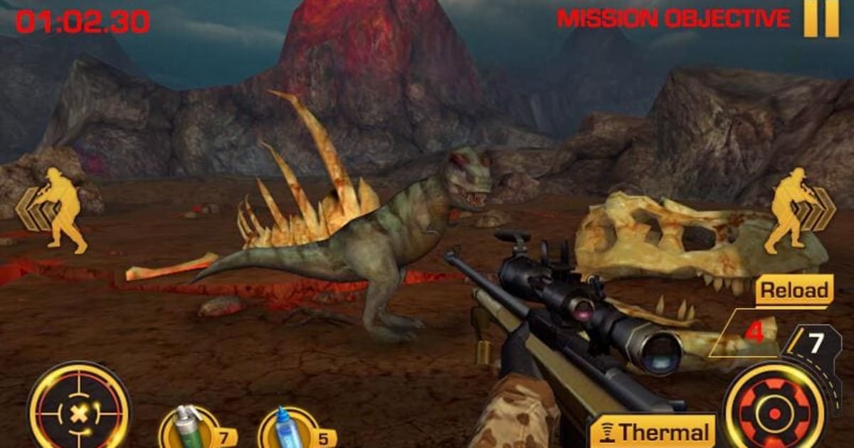 Download & Play Wild Hunter 3D on PC & Mac (Emulator)
