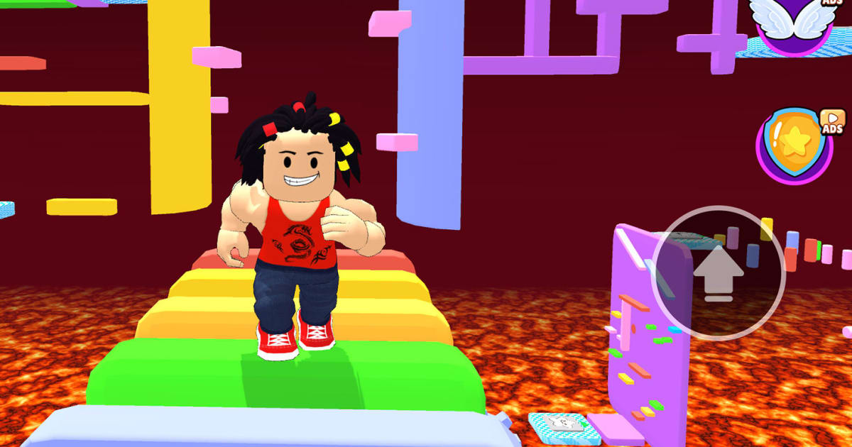 Download & Play Parkour Adventure Jump Up Game on PC & Mac (Emulator)