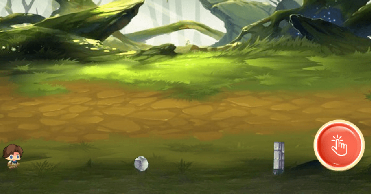 Baixar & Jogar Jumping Hero no PC & Mac (Emulador)