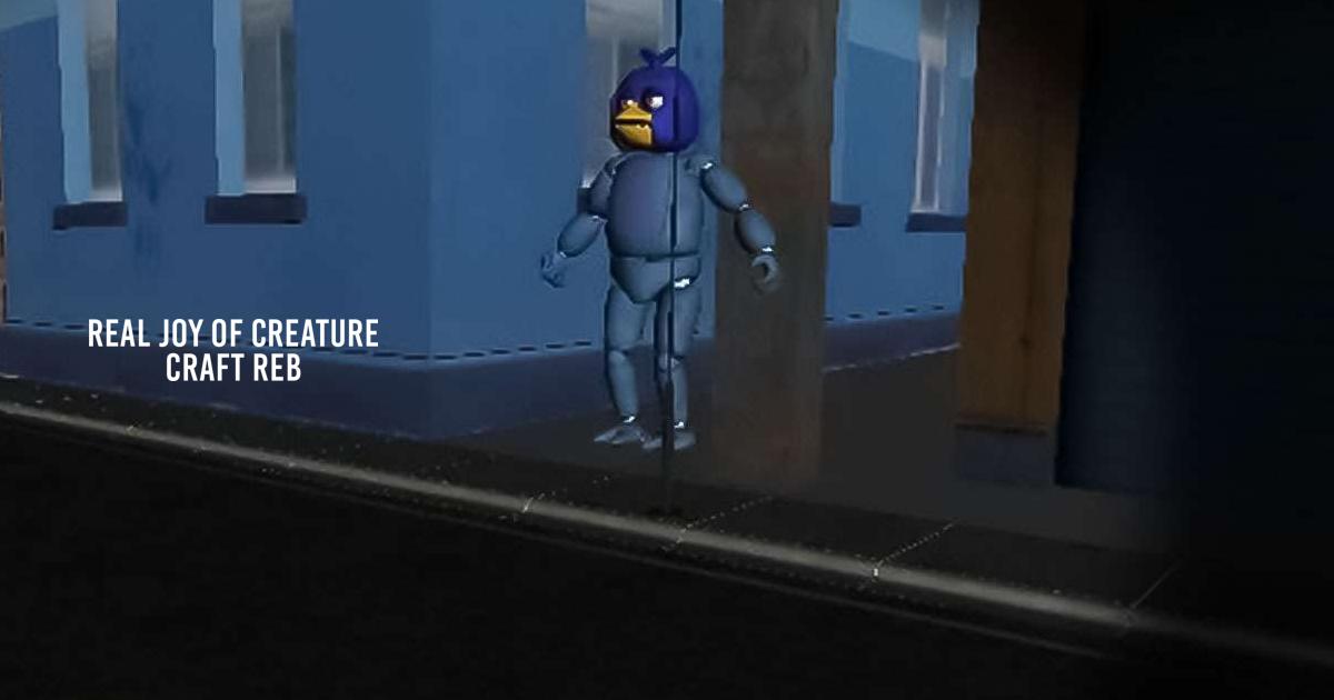 Download & Play Real Joy of Creature Craft Reb on PC & Mac (Emulator)