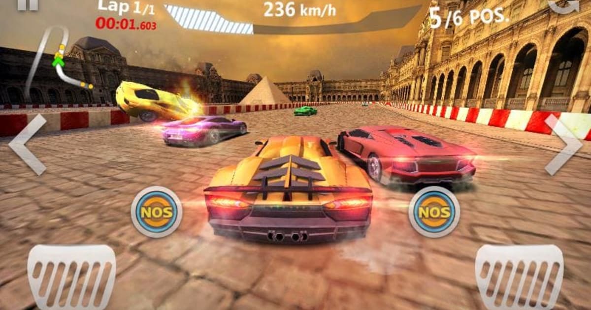 Descarga y juega a Sports Car Racing en PC y Mac (Emulador)