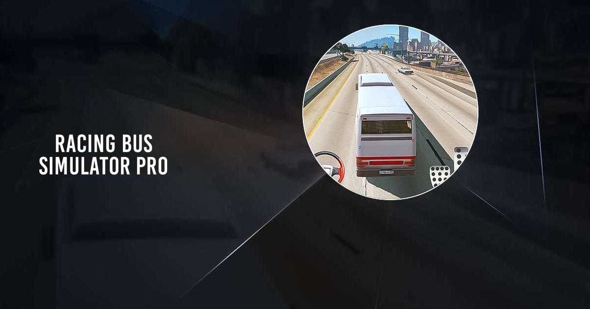 Download & Play Racing Bus Simulator Pro on PC & Mac (Emulator)