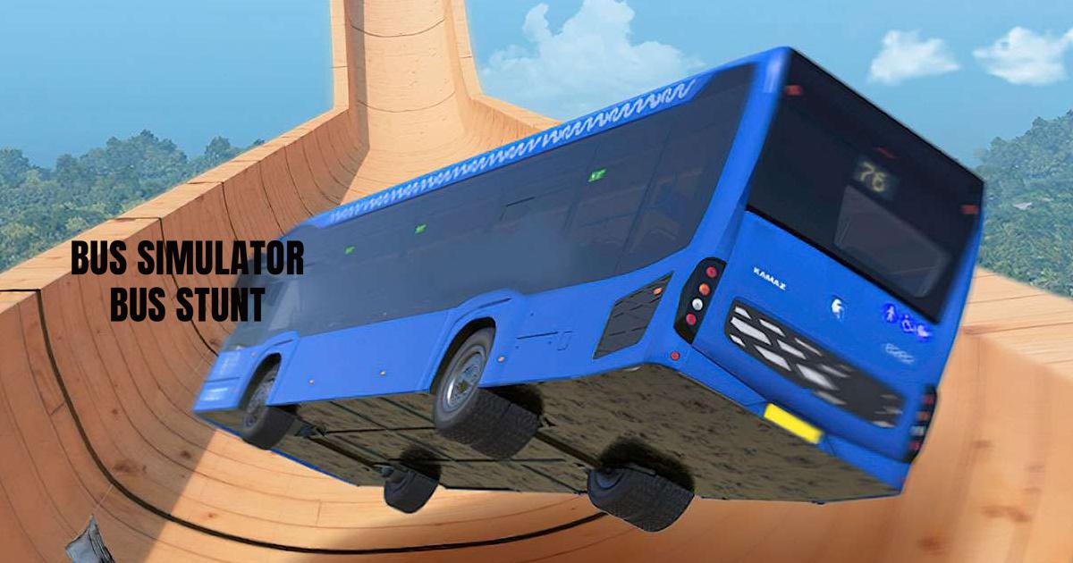 Download & Play Bus Simulator: Bus Stunt on PC & Mac (Emulator)