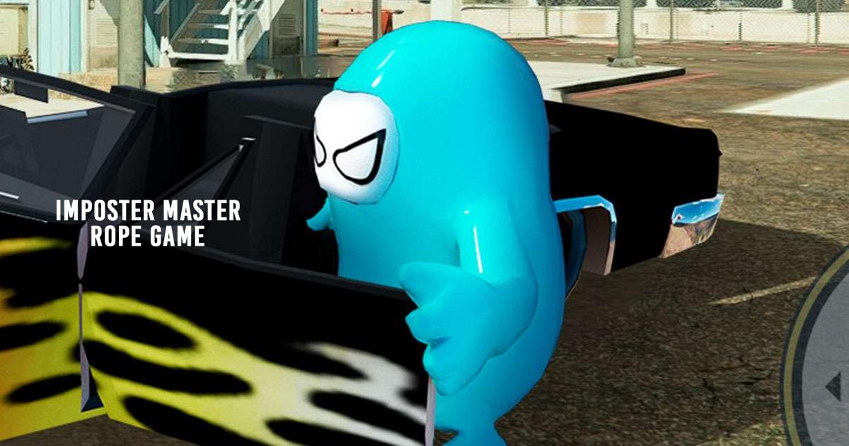 Download & Play Imposter Master Rope Game on PC & Mac (Emulator)