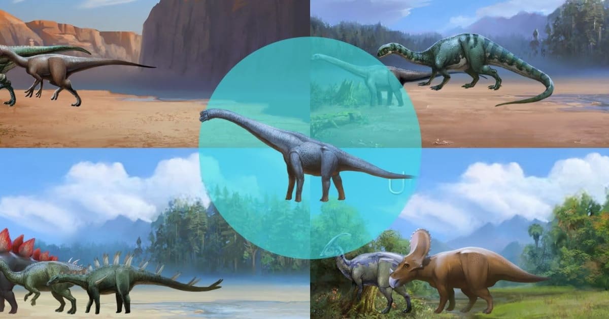 Download & Play Dinosaur Master: facts, minigames and quiz on PC & Mac ...