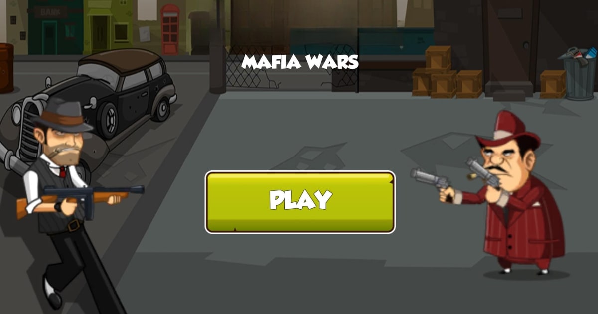 Download & Play War Arena: Mafia Wars on PC & Mac (Emulator)