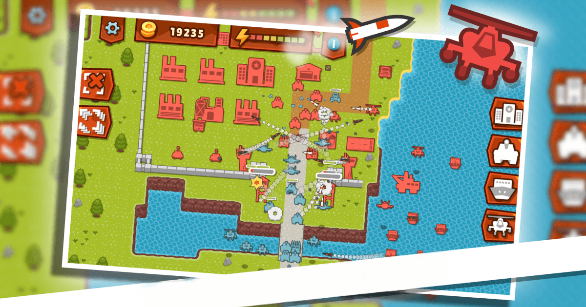 Download & Play Front Armies [RTS] on PC & Mac (Emulator)