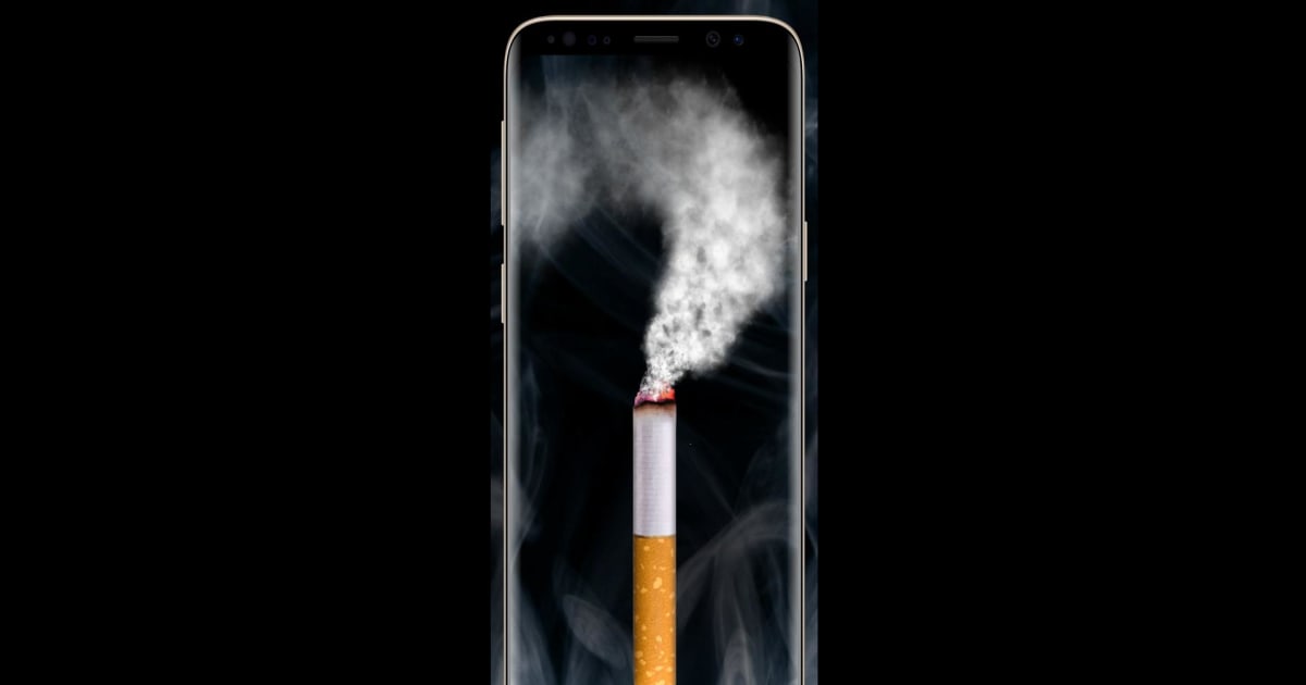 Download and run Cigarette Smoking Simulator on PC & Mac (Emulator)