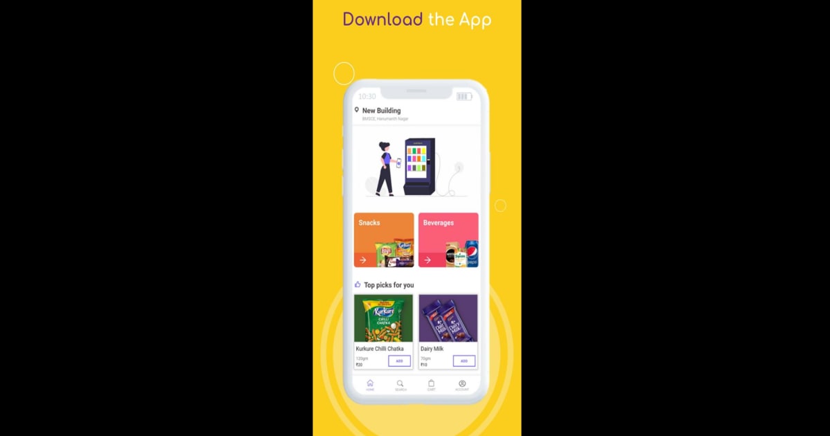 Download and run JustVend on PC & Mac (Emulator)
