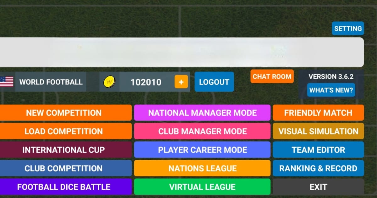 Download & Play World Football Simulator on PC & Mac (Emulator)