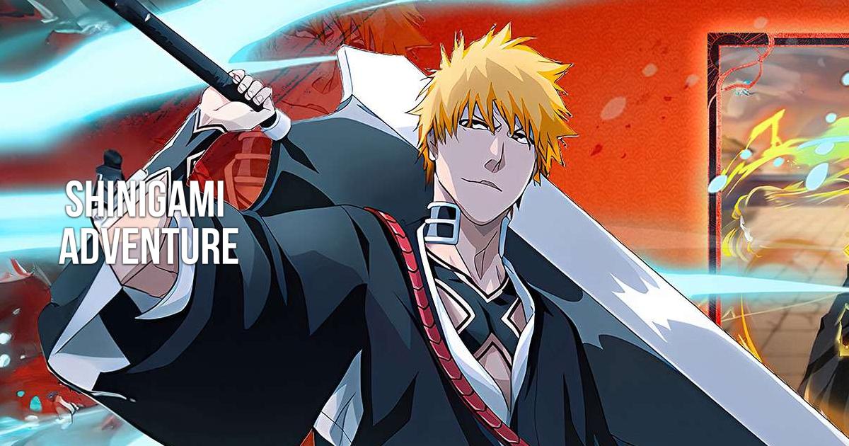 Download & Play Shinigami Adventure on PC & Mac (Emulator)