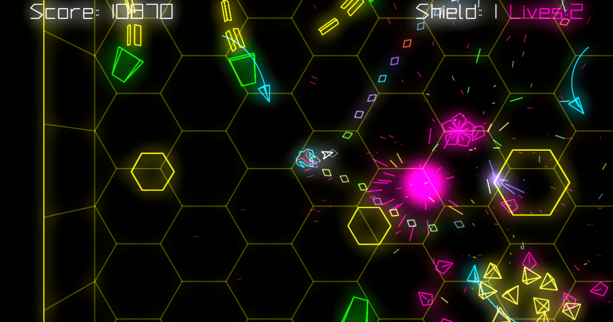 Download & Play PewPew 2 on PC & Mac (Emulator)