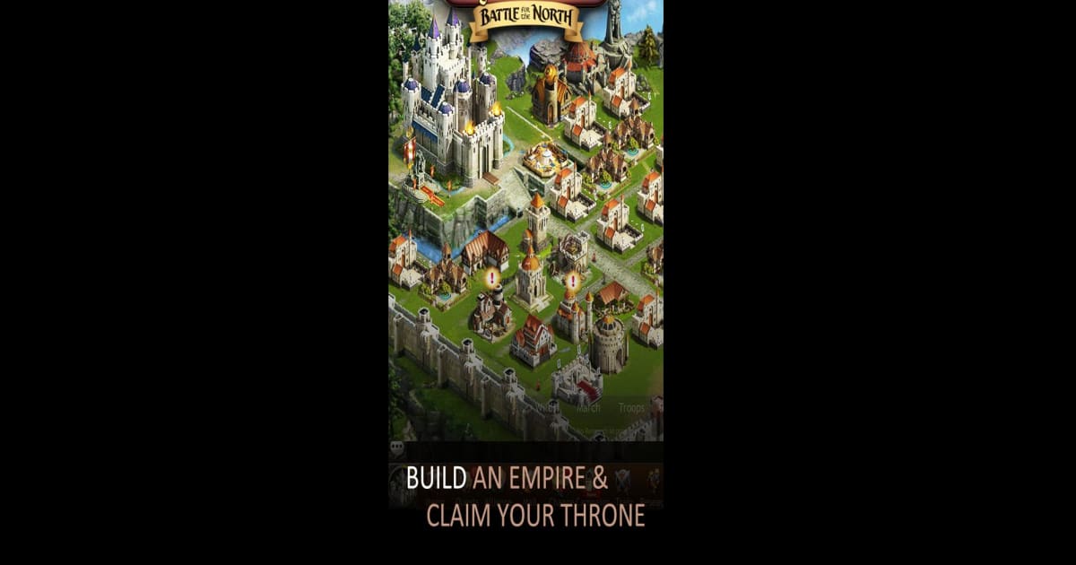 Download & Play Kingdoms of Camelot: Battle on PC & Mac (Emulator)