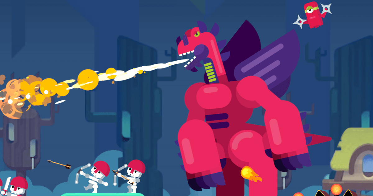 Scarica e Gioca BOWBLITZ su PC e Mac (Emulatore)