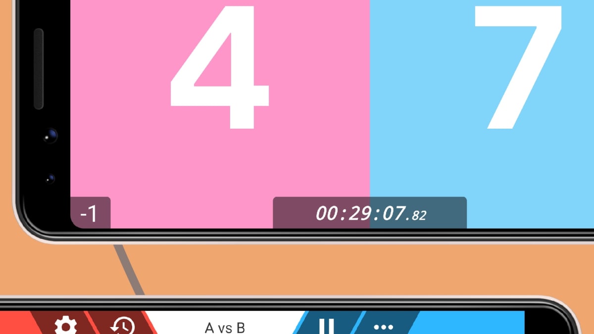 Download & Play Smart Score Board on PC & Mac (Emulator)