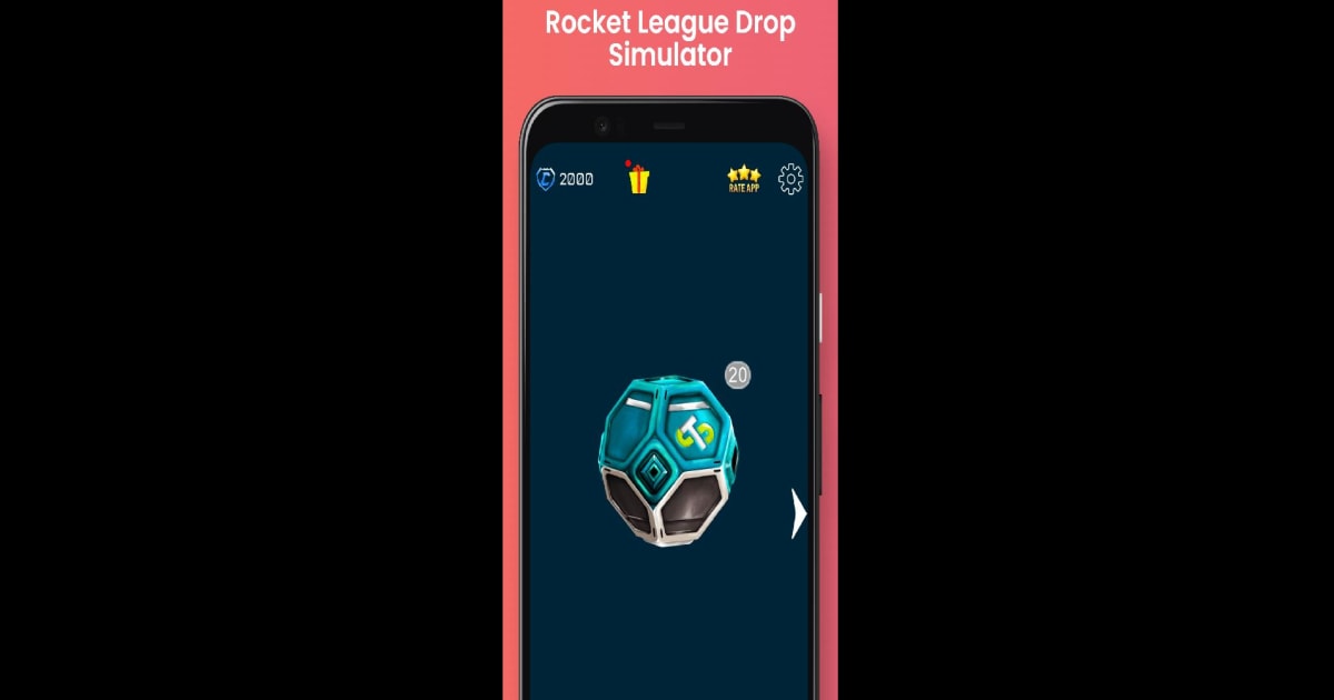 Download & Play Rocket League Drop Simulator on PC & Mac (Emulator)