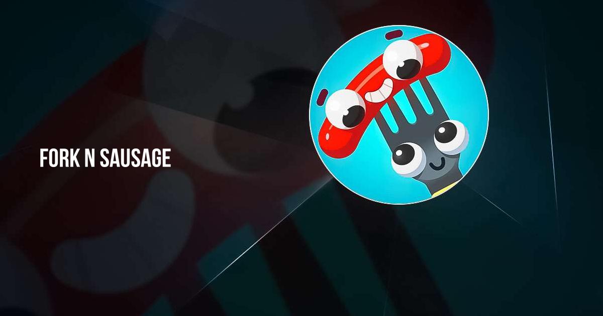 Descarga y juega a Fork N Sausage en PC y Mac (Emulador)