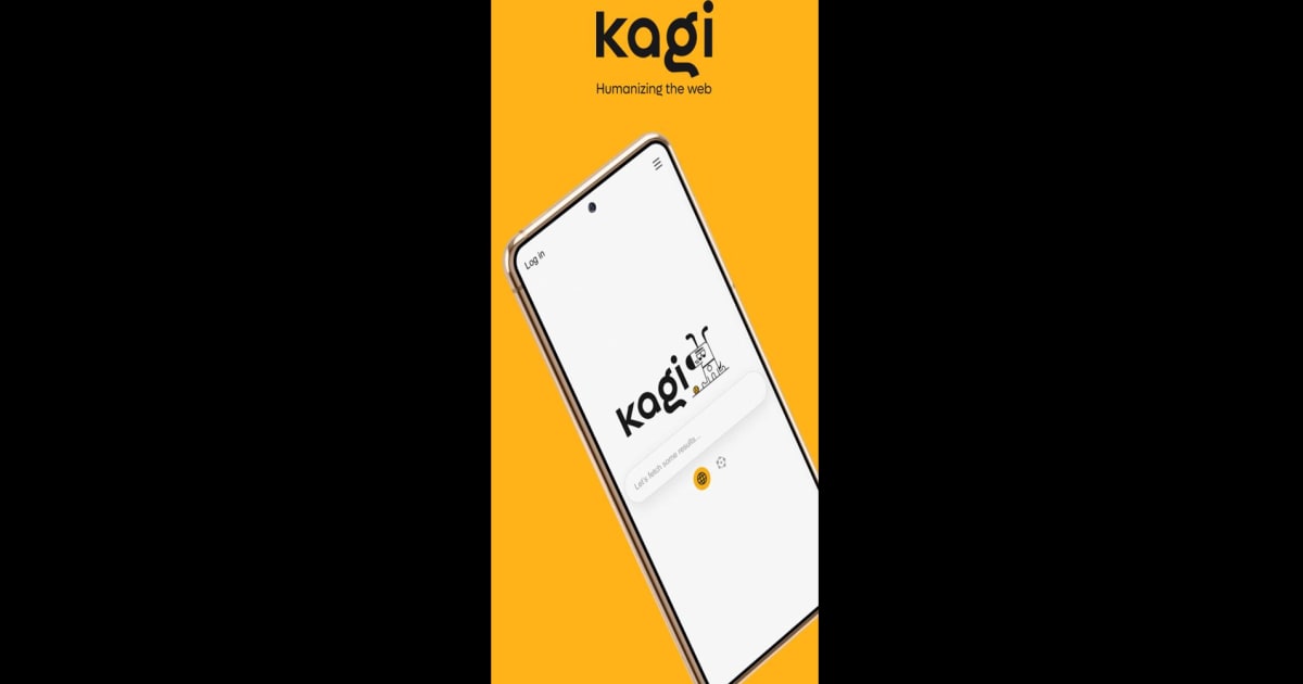 Download and run Kagi on PC & Mac (Emulator)