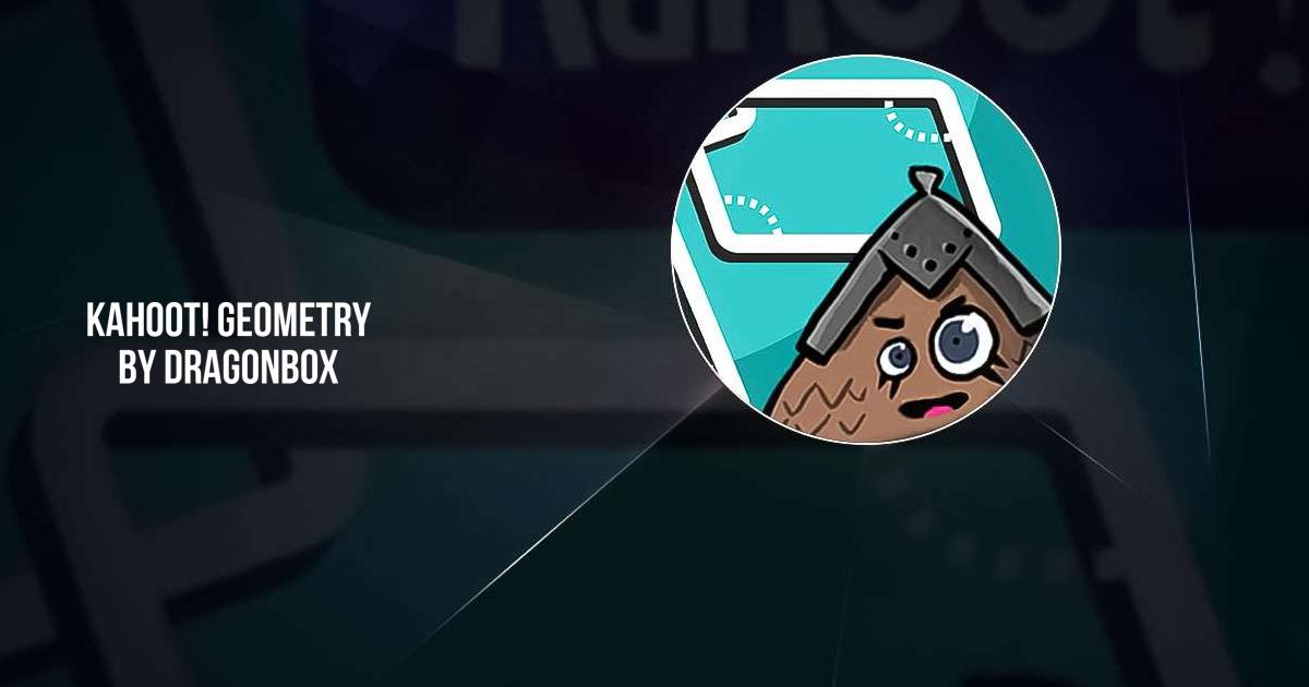 Download & Play Kahoot! Geometry by DragonBox on PC & Mac (Emulator)