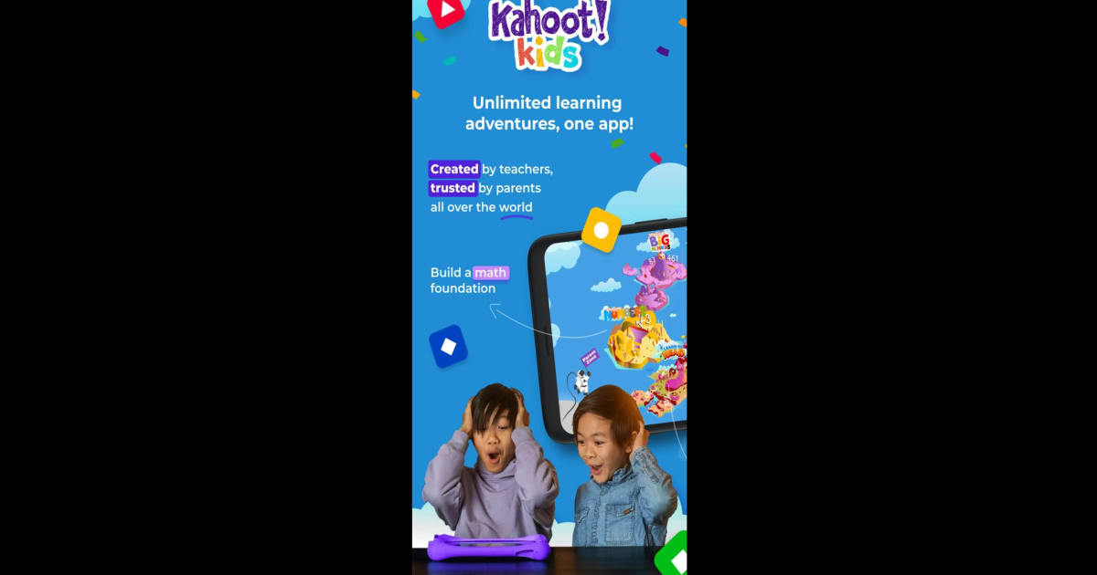 Download & Play Kahoot! Kids: Learning Games on PC & Mac (Emulator)